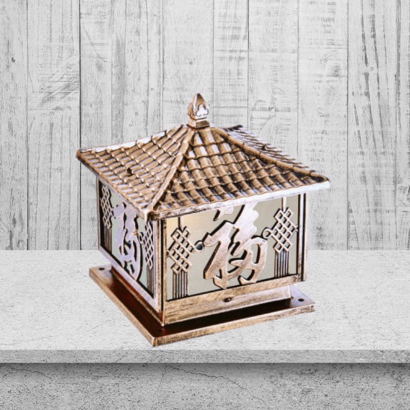 Đèn tường ngoài trời hiện đại