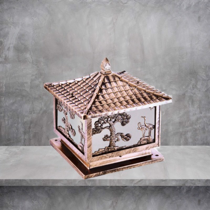 Đèn tường ngoài trời hiện đại